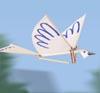 BirdKit.com - RC Ornithopter - RC Bird